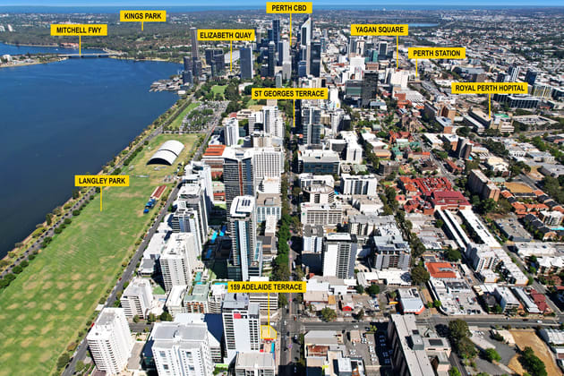 Suite 3/159 Adelaide Terrace, East Perth WA 6004 - Office For Sale ...