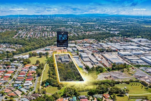 158 Ingleston Rd, Wakerley QLD 4154 - Factory, Warehouse & Industrial ...