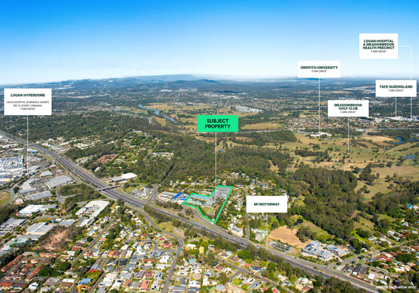 3745 Pacific Highway, Loganholme QLD 4129 - Medical & Consulting ...