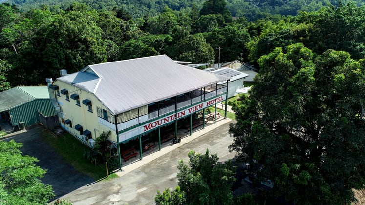 864 Gillies Range Road, Little Mulgrave QLD 4865 - Sold Hotel, Motel ...