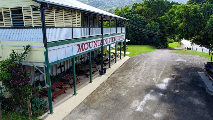 864 Gillies Range Road, Little Mulgrave QLD 4865 - Hotel, Motel, Pub ...