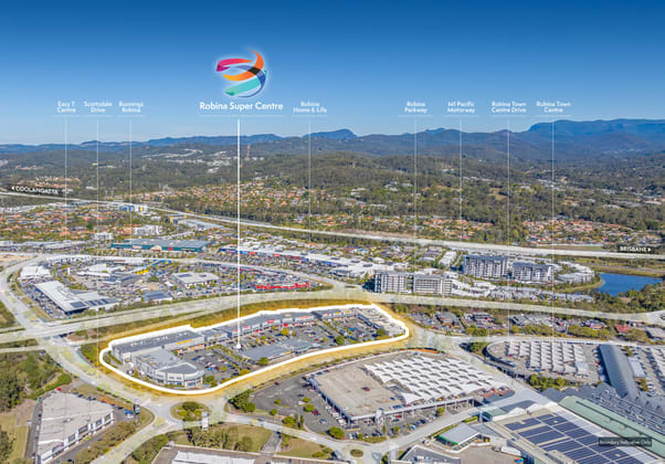 86-112 Robina Town Centre Drive, Robina QLD 4226 - Shop & Retail ...