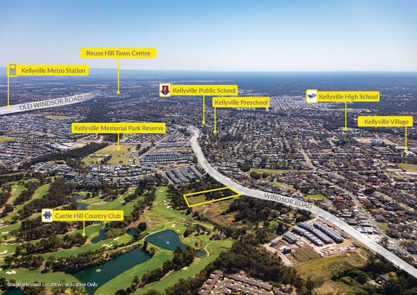 85 Windsor Road, Norwest NSW 2153 - Sold Land & Development Property ...