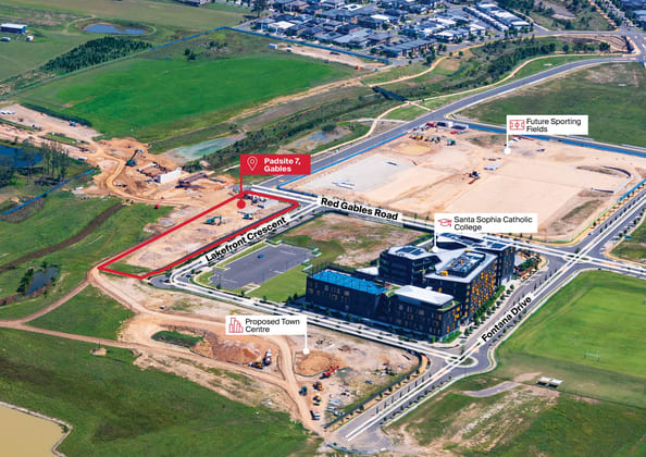 Padsite 7 Red Gables Road, Gables NSW 2765 - Sold Land & Development ...