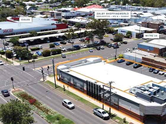 34 Patrick Street, Dalby QLD 4405 - Office For Sale | Commercial Real ...