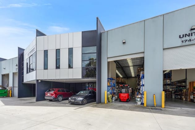 Unit 7/174-186 Atlantic Drive, Keysborough VIC 3173 - Sold Factory ...