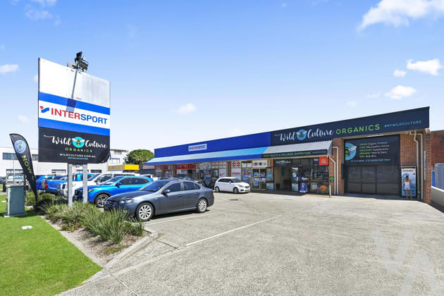 125 Gordon Street, Port Macquarie NSW 2444 - Sold Showroom & Bulky ...