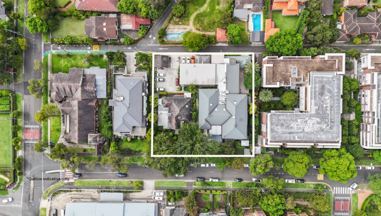 27 & 29 Tryon Road, Lindfield NSW 2070 - Sold Land & Development ...