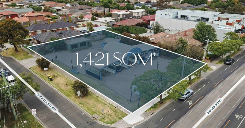 260-262 Keilor Road, Essendon North VIC 3041 - Sold Land & Development ...