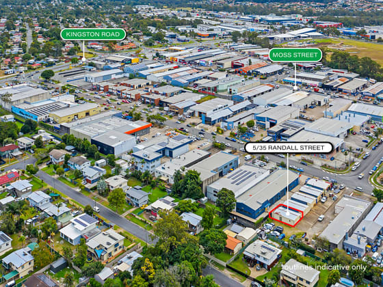 5/35 Randall Street, Slacks Creek QLD 4127 - Showroom & Bulky Goods ...