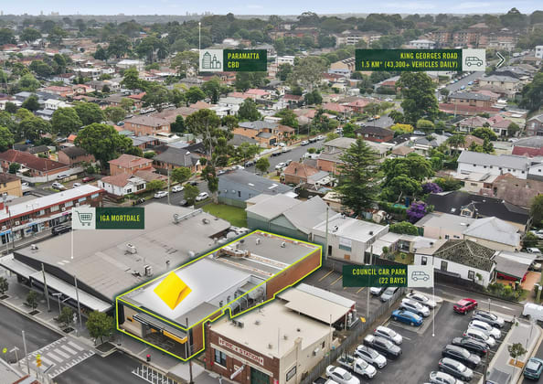 Commonwealth Bank, 4 Morts Road, Mortdale NSW 2223 - Sold Shop & Retail ...