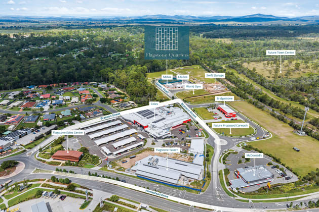Flagstone Quarters 19 Gates Road, Flagstone QLD 4280 - Factory ...