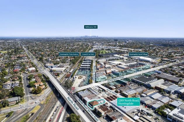 1289 North Road, Huntingdale VIC 3166 - Sold Factory, Warehouse ...