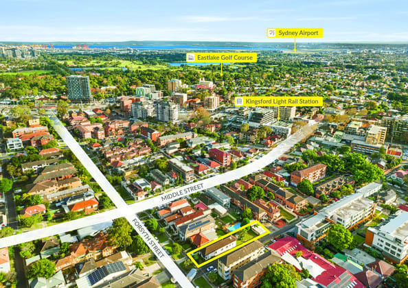 6 Forsyth Street, Kingsford NSW 2032 - Land & Development Property For ...