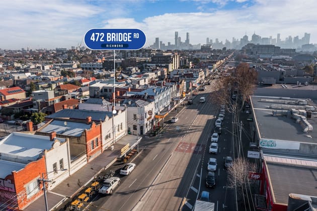 Shop & Retail Property Sold in 472 Bridge Road, Richmond VIC 3121 ...