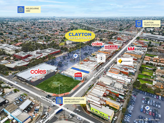 401 Clayton Road, Clayton VIC 3168 - Sold Shop & Retail Property ...