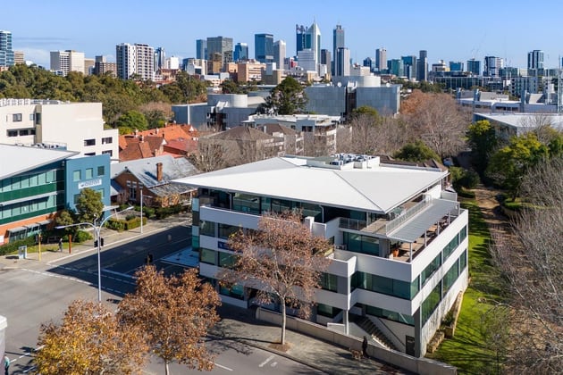 Office For Sale in 130 Royal St, East Perth WA 6004 | Commercial Real ...
