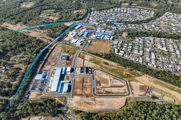 Land & Development Property For Sale in Yarrabilba Industrial ...