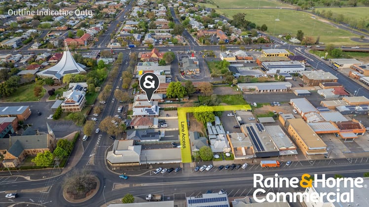 Land & Development Property Sold in 201 & 203 Brisbane Street, Dubbo ...