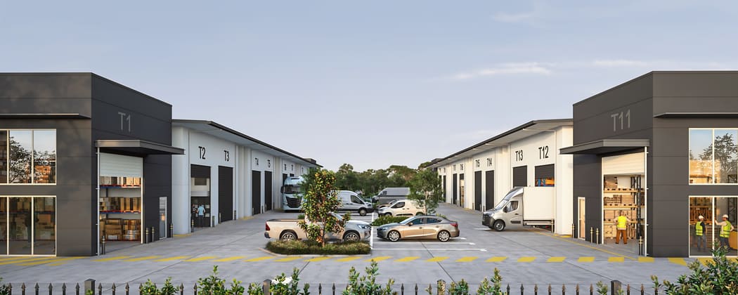 Factory, Warehouse & Industrial Property For Sale in 69 Henchar Place ...