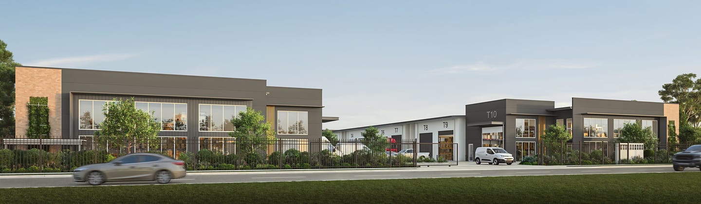 Factory, Warehouse & Industrial Property For Lease in 69 Henchar Place ...