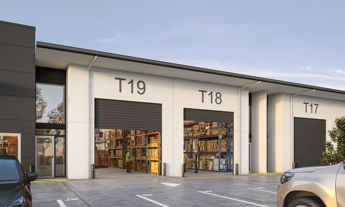 Factory, Warehouse & Industrial Property For Sale in 69 Henchar Place ...