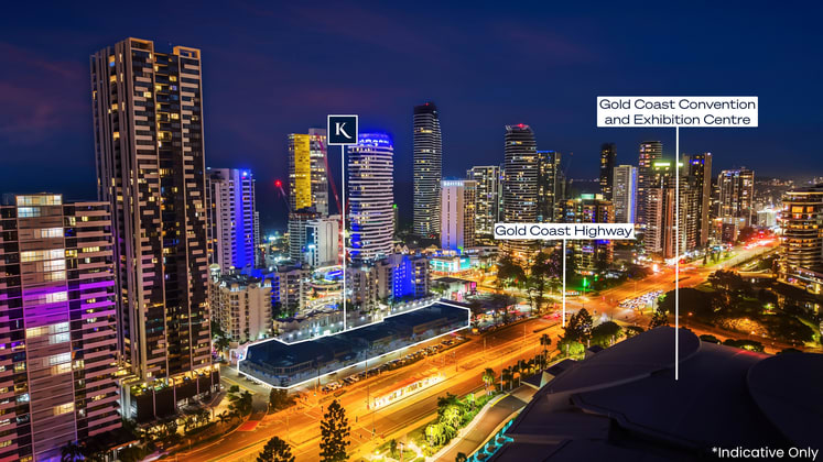 Land & Development Property For Sale in 2709-2723 Gold Coast Highway ...