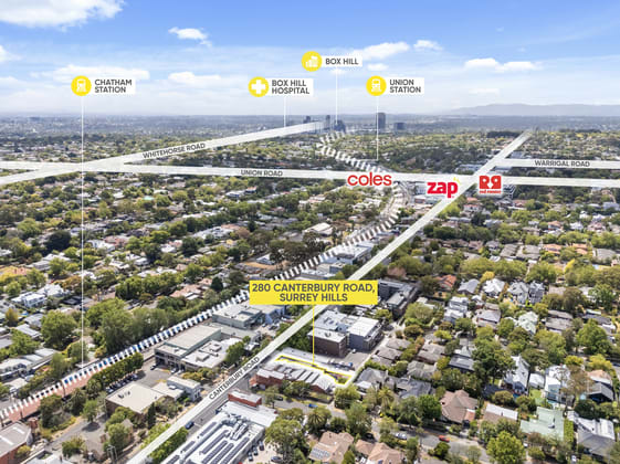 Shop & Retail Property Sold in 280 Canterbury Road, Surrey Hills VIC ...