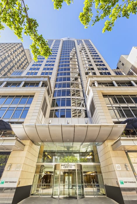 60 Castlereagh Street - SYDNEY, NSW 2000 - Building Profile