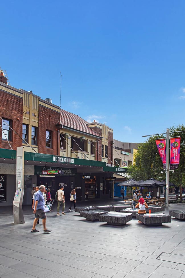 Shop & Retail Property Leased in 161 Victoria Avenue, Chatswood NSW ...