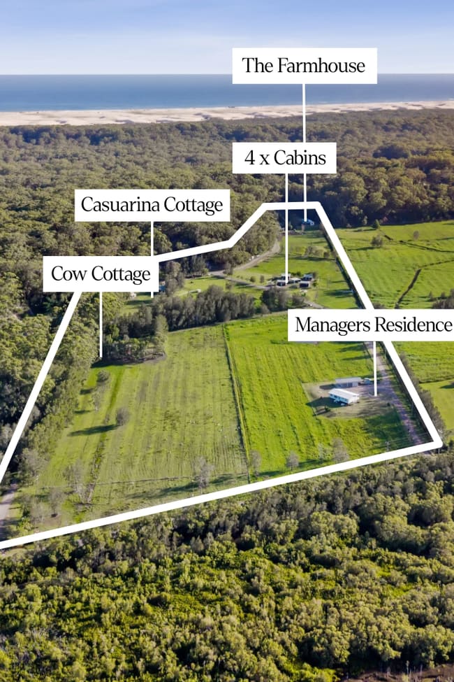 Rural & Farming Property For Sale in 564 Marsh Road, Bobs Farm NSW 2316 ...