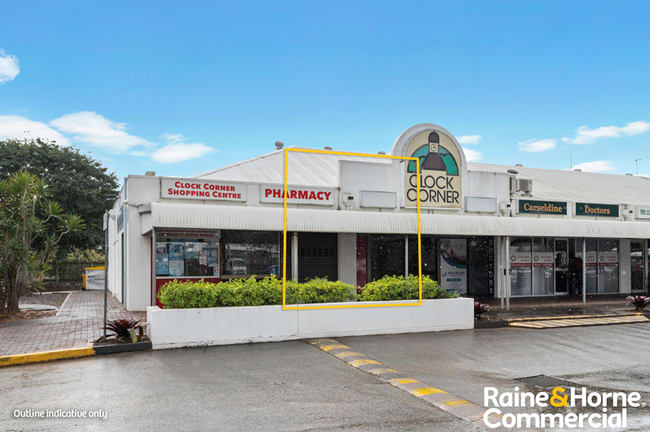 Shop & Retail Property Leased in Carseldine QLD 4034 | Commercial Real ...