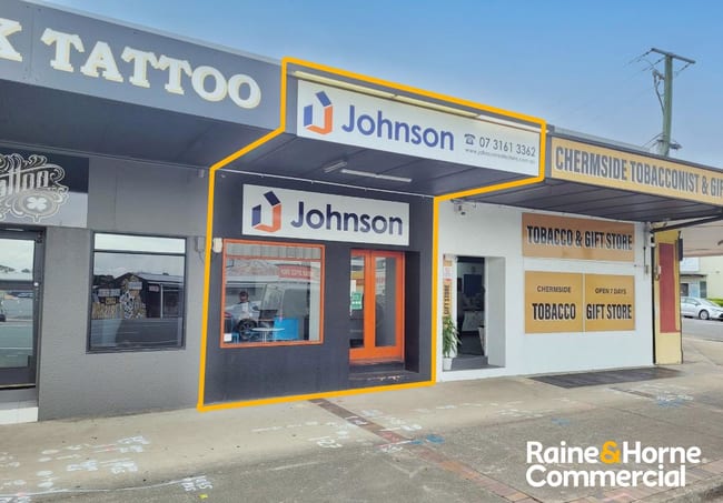 Shop & Retail Property Leased in Chermside QLD 4032 | Commercial Real ...