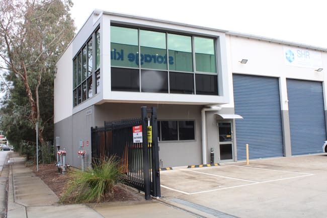 Factory, Warehouse & Industrial Property For Lease in Unit 16/1-13 ...