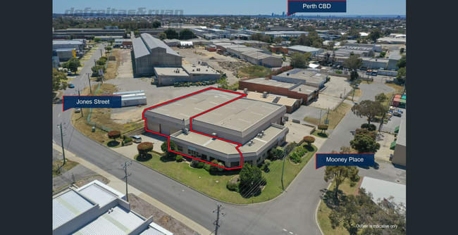 Factory, Warehouse & Industrial Property For Lease in 6/59 Forsyth ...