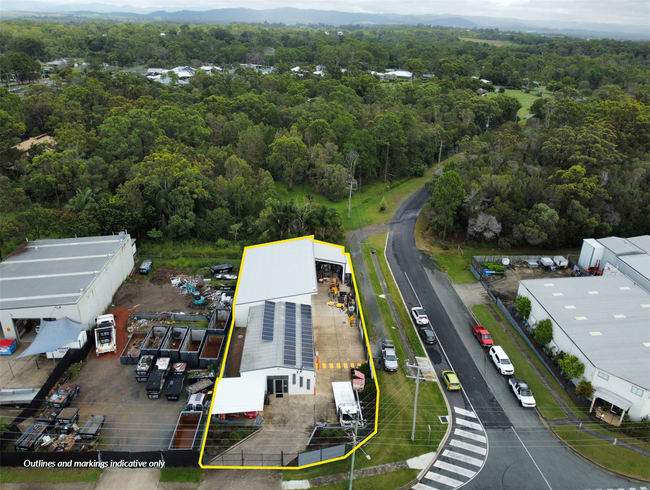 Factory, Warehouse & Industrial Property Sold in 6/11-15 Business Drive ...