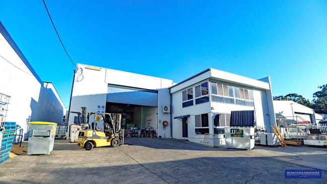Factory, Warehouse & Industrial Property Sold in 9/1 Business Drive ...