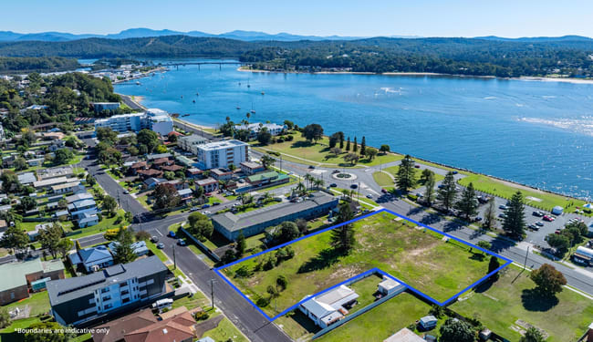 Land & Development Property For Sale in 68-74 Beach Road & 1-5 Golf ...