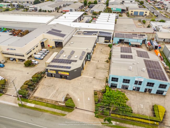 Factory, Warehouse & Industrial Property Leased in Brendale QLD 4500 ...