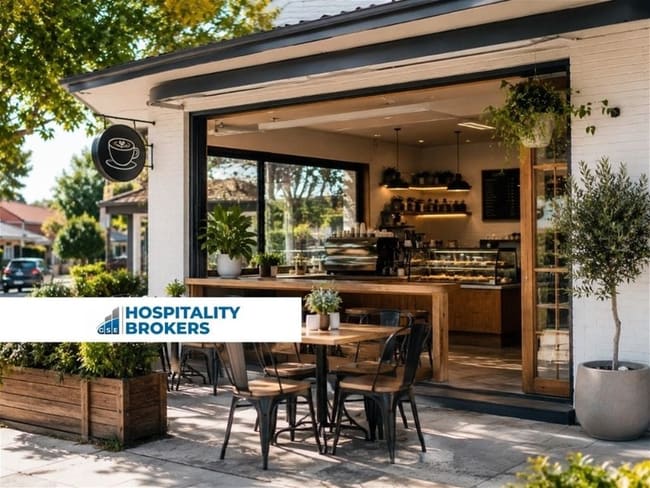 Cafe & Coffee Shop - VIC - 2020927987