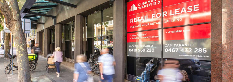 463 Shop & Retail Properties For Lease in Melbourne, VIC 3000