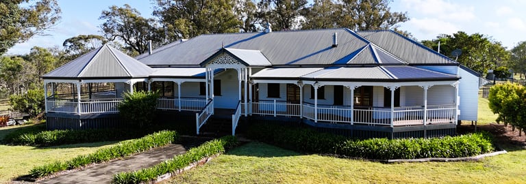 1,447 Rural & Farming Properties For Sale in QLD