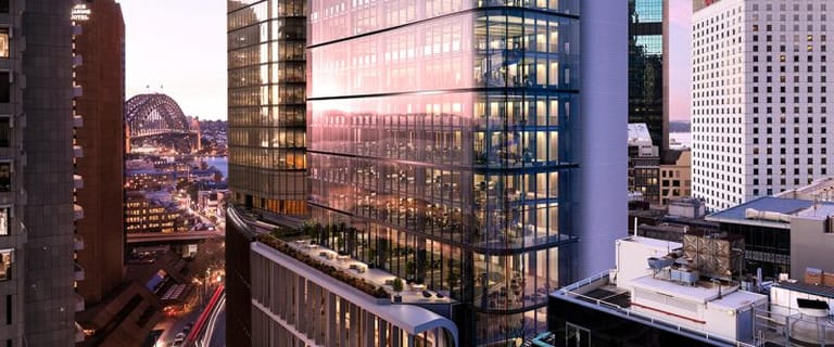 2,141 Offices For Lease in Sydney City, NSW