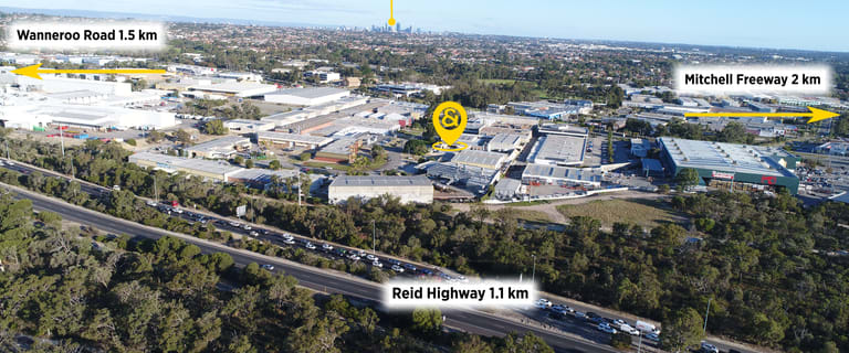 65 Commercial Real Estate Properties For Sale in Balcatta, WA 6021