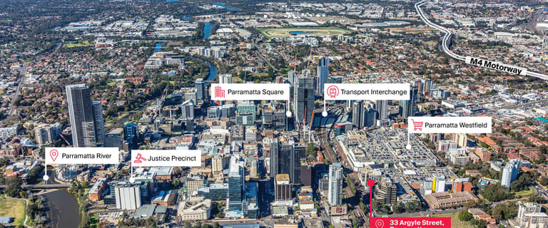 407 Commercial Real Estate Properties For Lease in Parramatta, NSW 2150