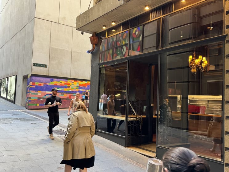 Shop & Retail Property For Lease in Shop 2 - Ground/122 Pitt Street ...