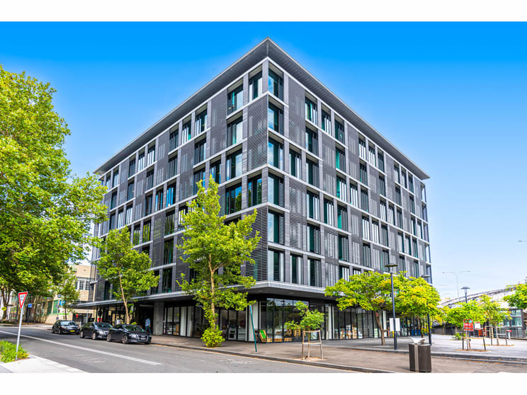 Office For Lease in G.08/55 Miller Street, Pyrmont NSW 2009 ...