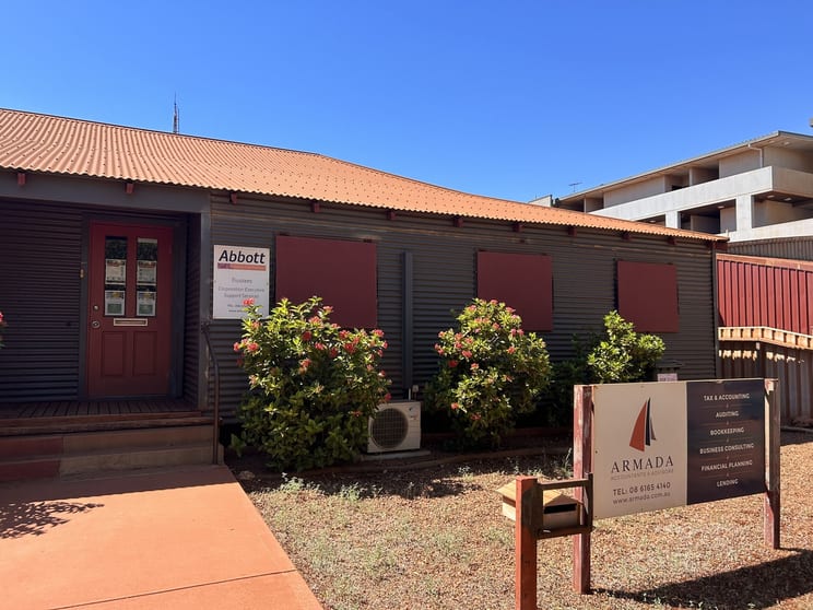 Office For Lease in Office 2/15A Edgar Street, Port Hedland WA 6721 ...