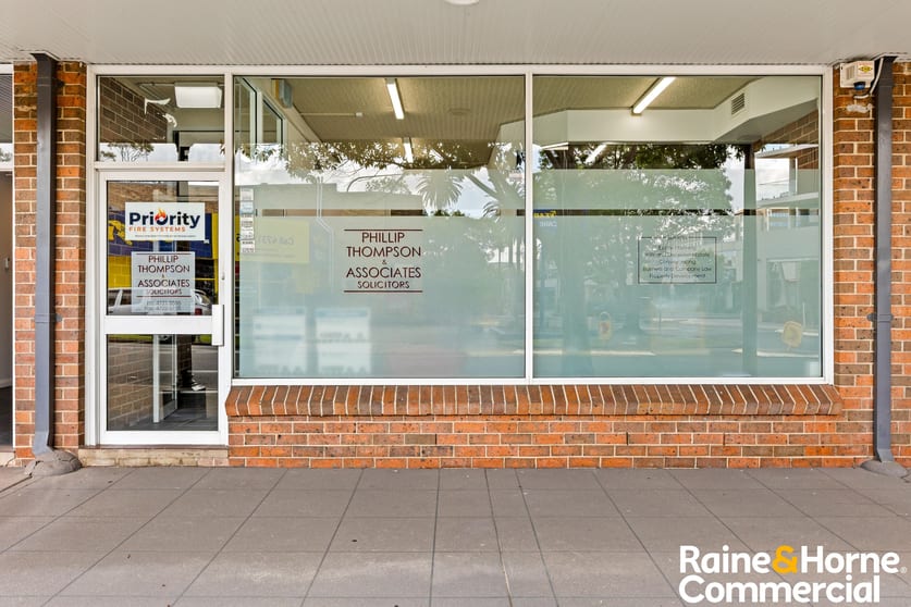 Office For Lease in Suite 5A/12 Tindale Street, Penrith NSW 2750 ...