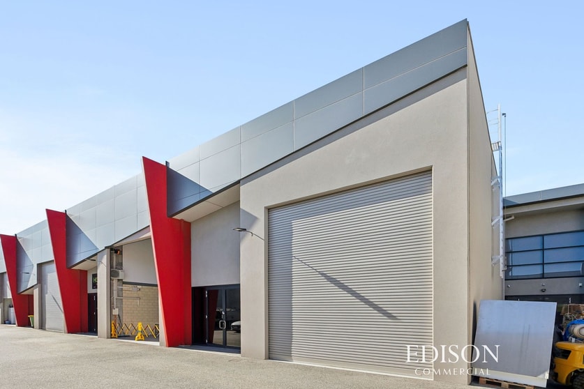 Factory, Warehouse & Industrial Property For Lease in 6/59 Forsyth ...